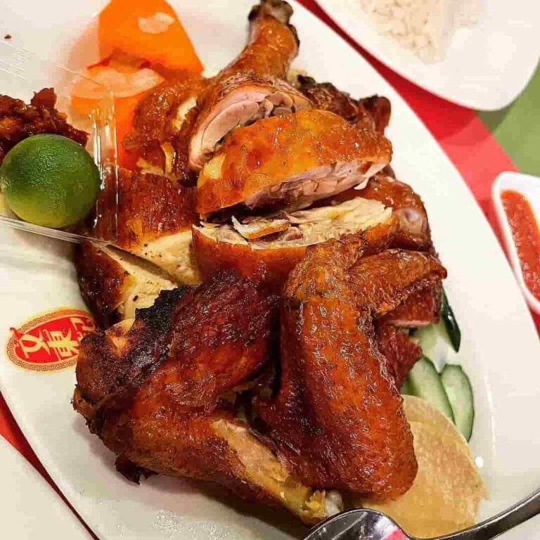 Boon Tong Kee Singapore Outlets: Opening Hours and Locations
