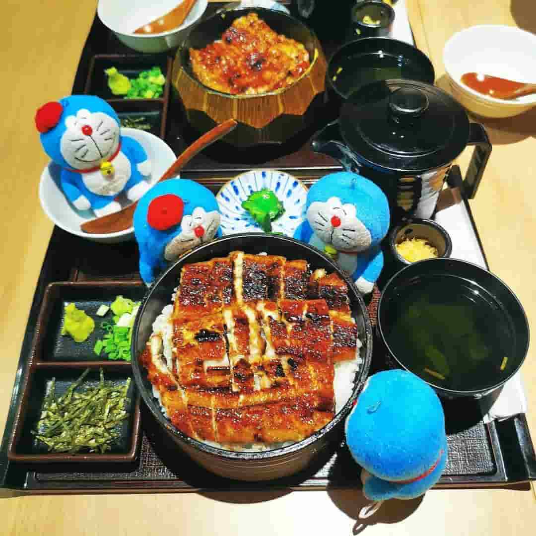 Man Man Japanese Unagi Restaurant Singapore Outlets: Opening Hours and ...