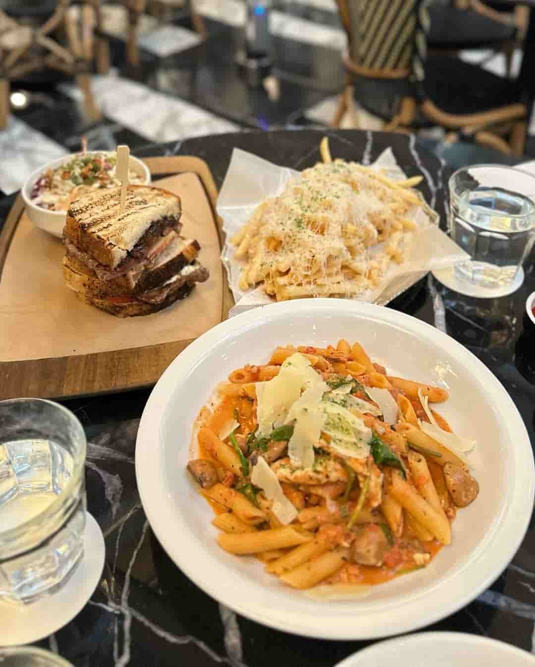 PS Cafe Menu Singapore 2024 (Updated February)