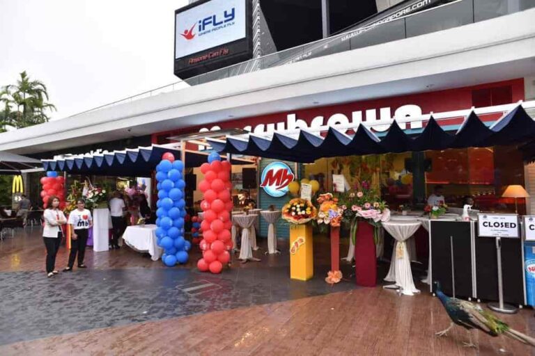 Marrybrown Singapore Outlets: Opening Hours and Locations