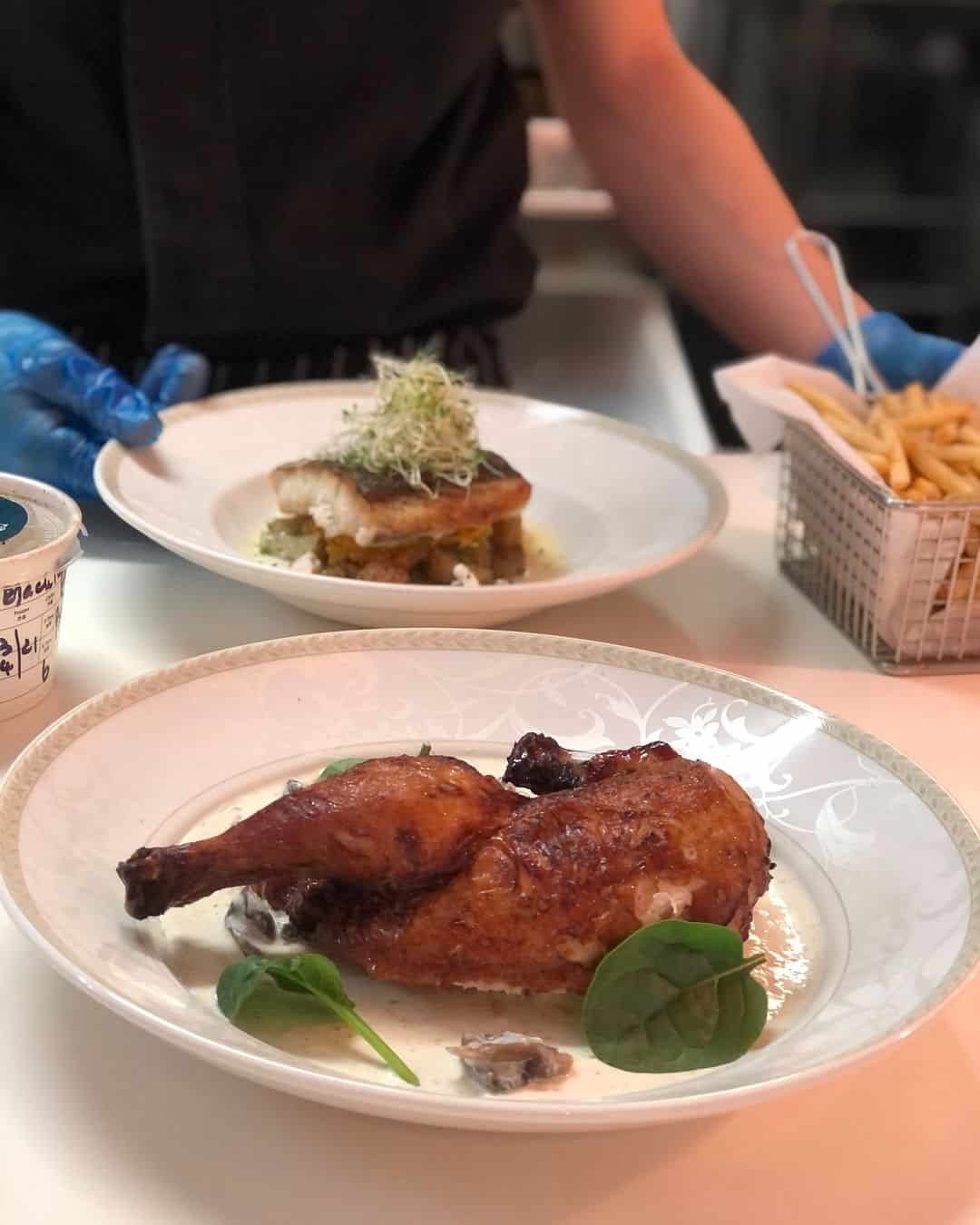 Poulet Menu Singapore 2024 (Updated January)