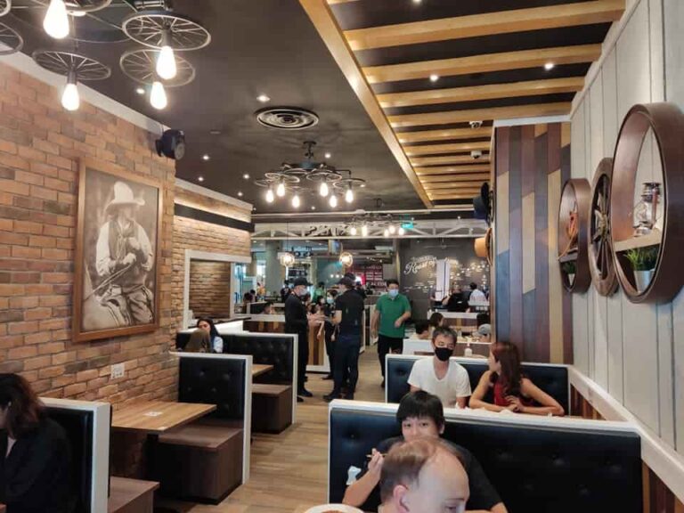 ANDES by Astons Singapore Outlets: Opening Hours and Locations