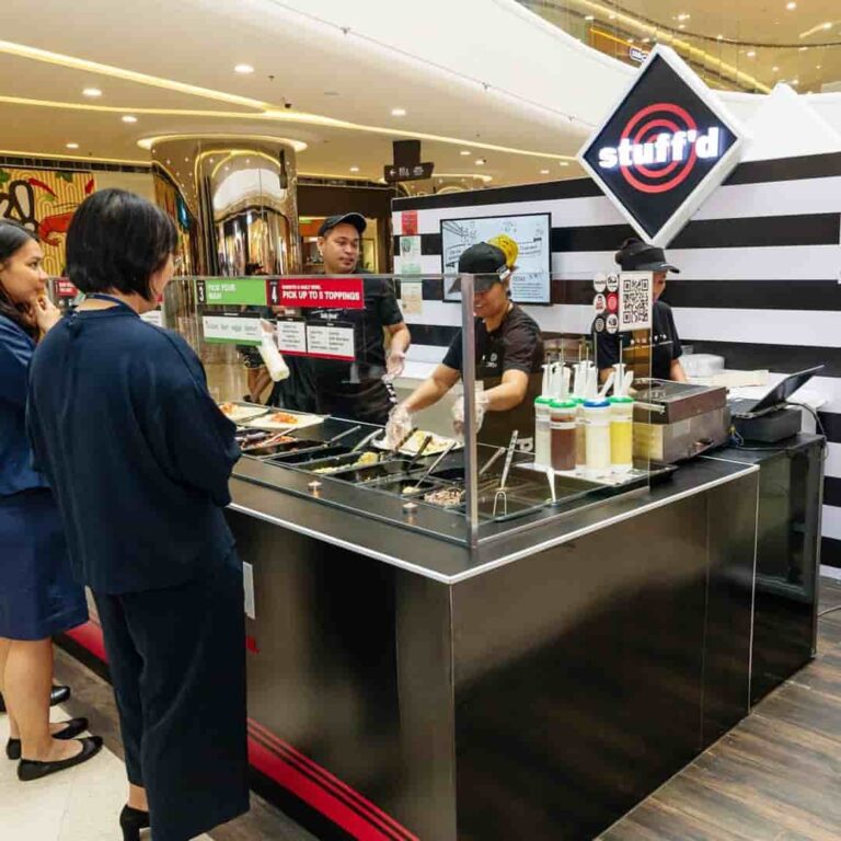 Stuff’d Singapore Outlets: Opening Hours and Locations