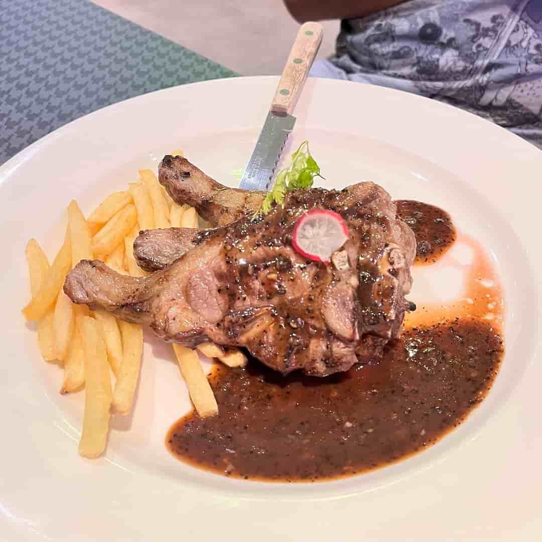 XW Western Grill Singapore Menu 2024 (Updated January)