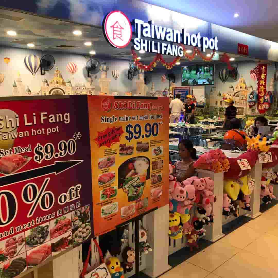 Shi Li Fang Singapore Outlets: Opening Hours and Locations