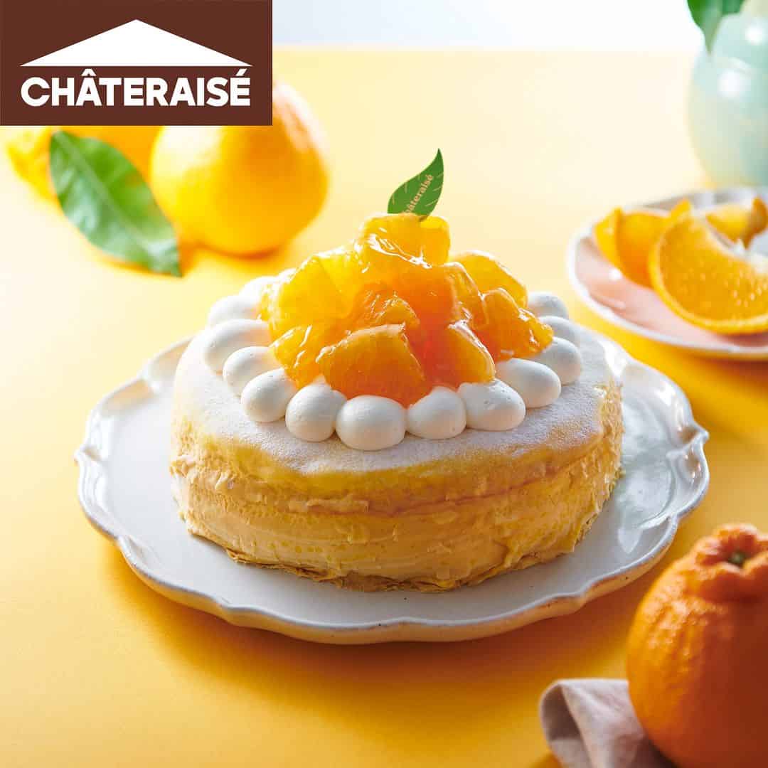 Chateraise Singapore Menu with Price 2025 (Updated February)