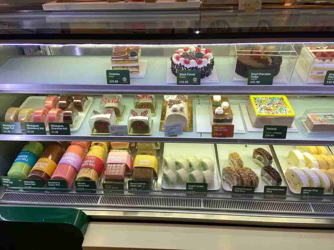 Polar Puffs & Cakes Singapore Outlets: Opening Hours and Locations