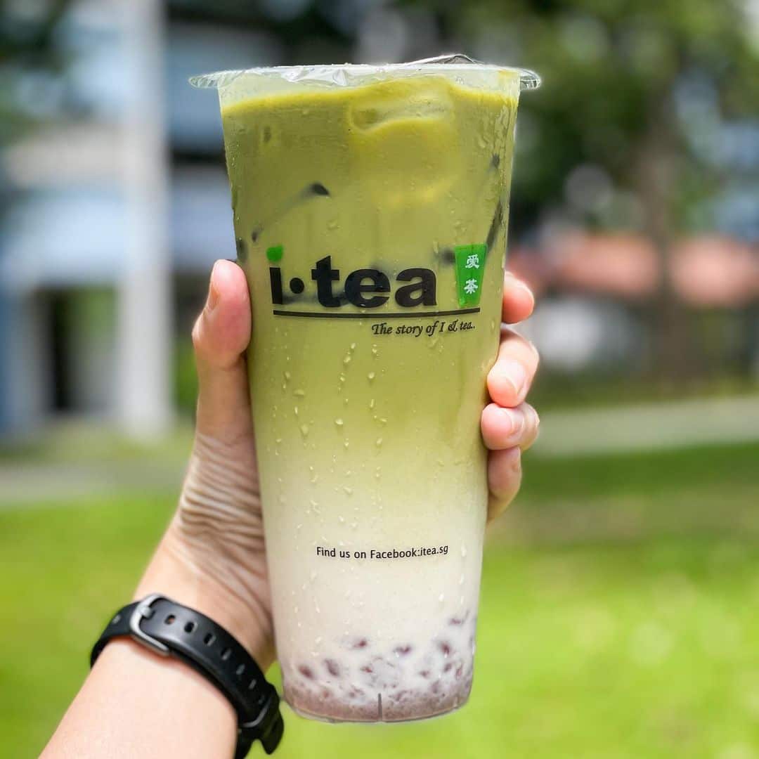 iTea Singapore Outlets: Opening Hours and Locations