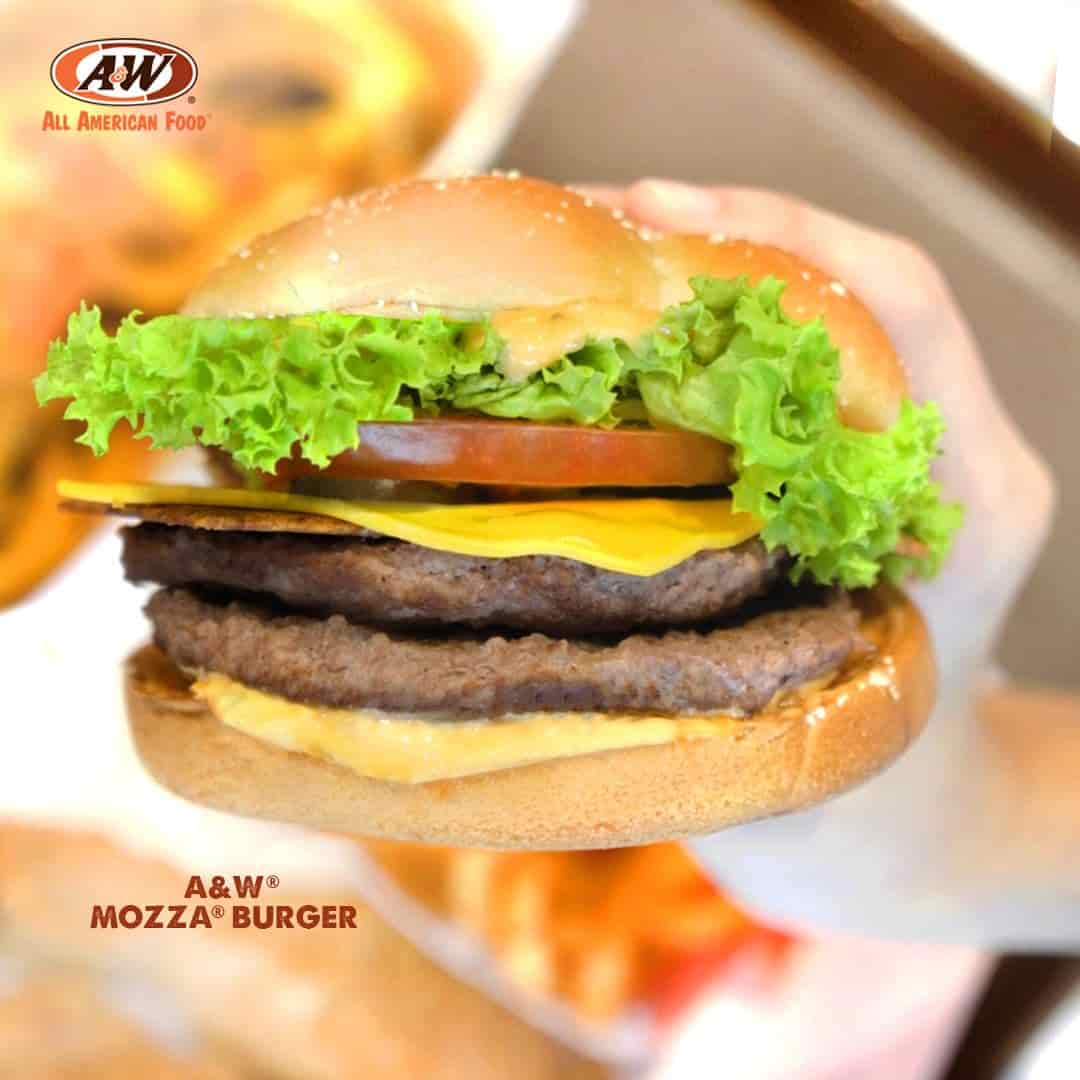 A&W Singapore Outlets: Opening Hours and Locations