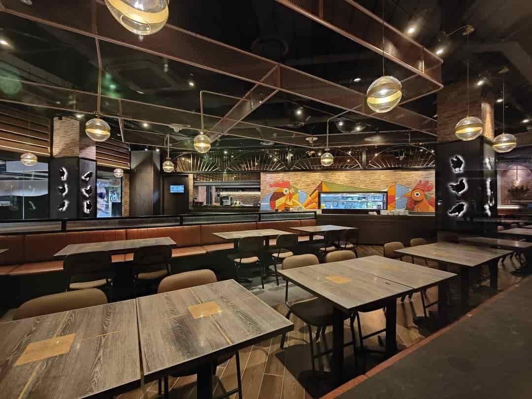 Poulet Singapore Outlets: Opening Hours and Locations
