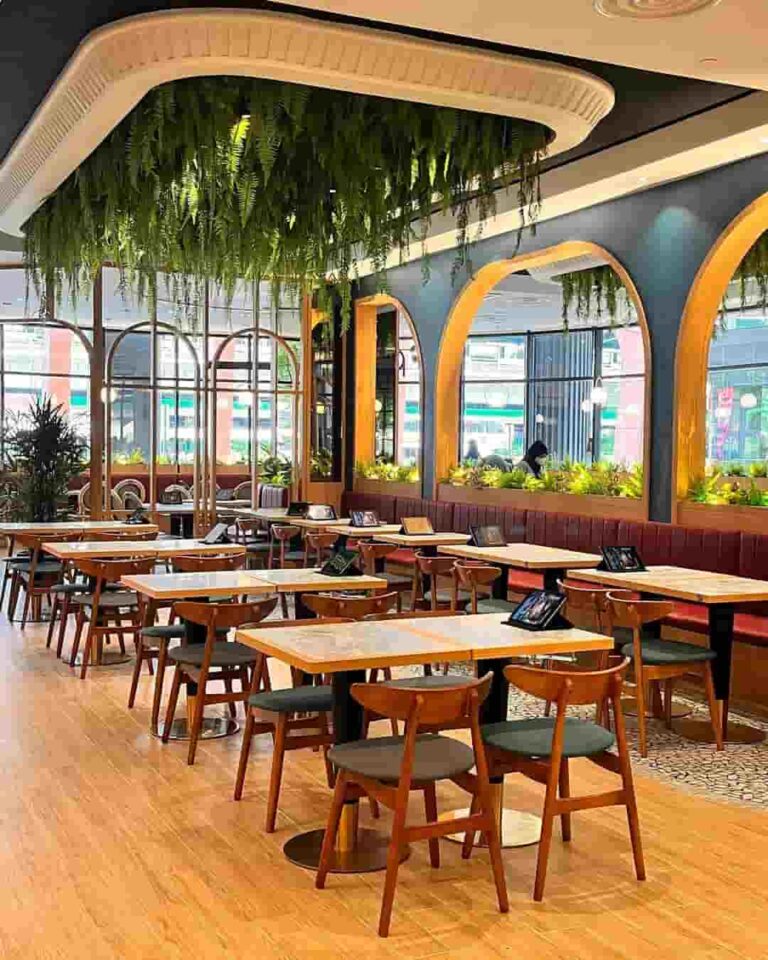 Poulet Singapore Outlets: Opening Hours and Locations