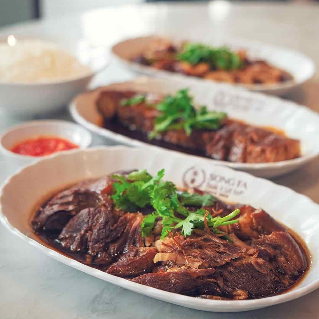 Song Fa Bak Kut Teh Singapore Outlets: Opening Hours and Locations