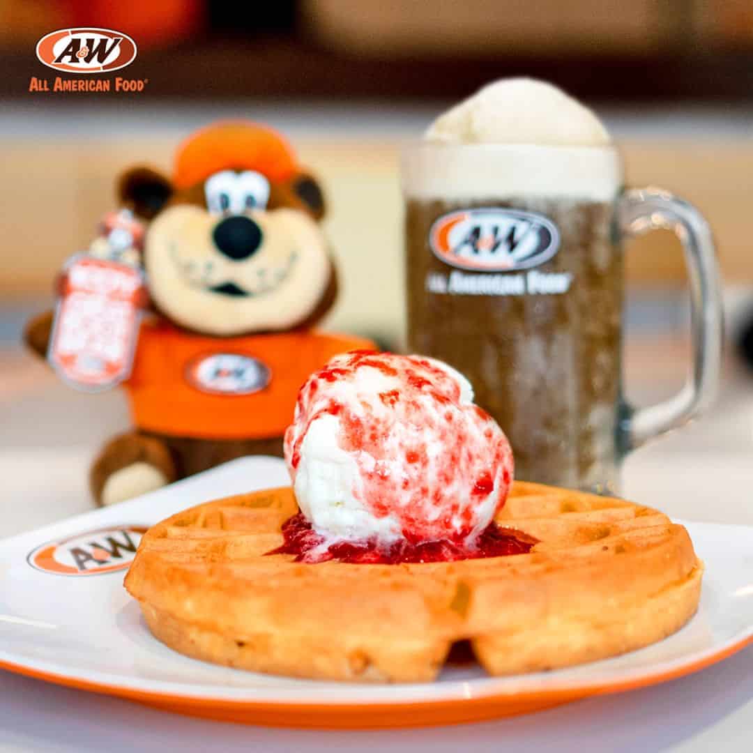 A&W Singapore Outlets: Opening Hours and Locations