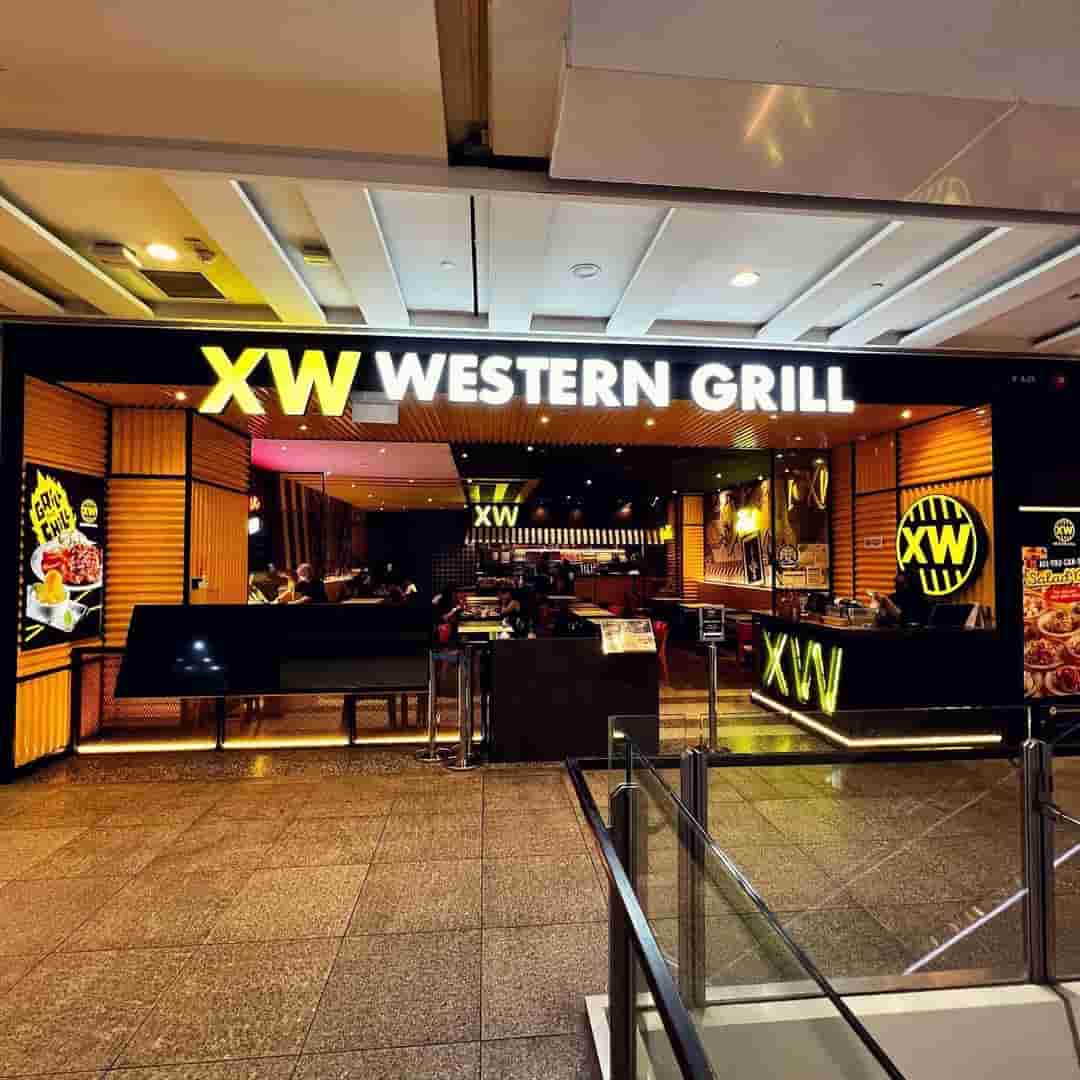 XW Western Grill Singapore Outlets: Opening Hours and Locations