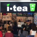 iTea Singapore Outlets: Opening Hours and Locations