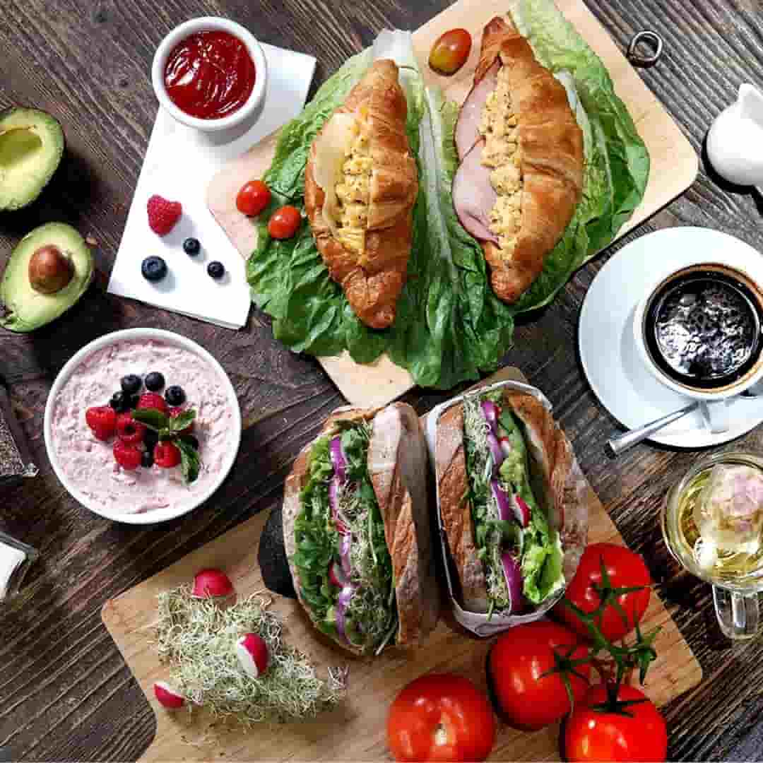 Marché Mövenpick Singapore Outlets: Opening Hours and Locations