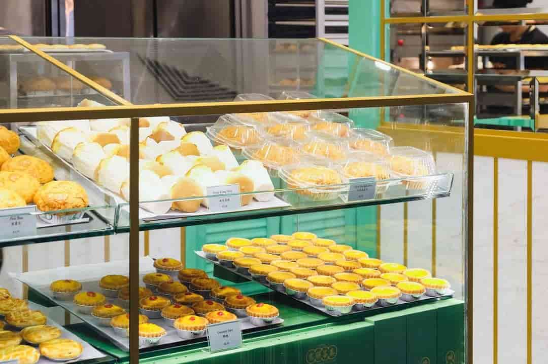 Tai Cheong Bakery Singapore Outlets: Opening Hours and Locations