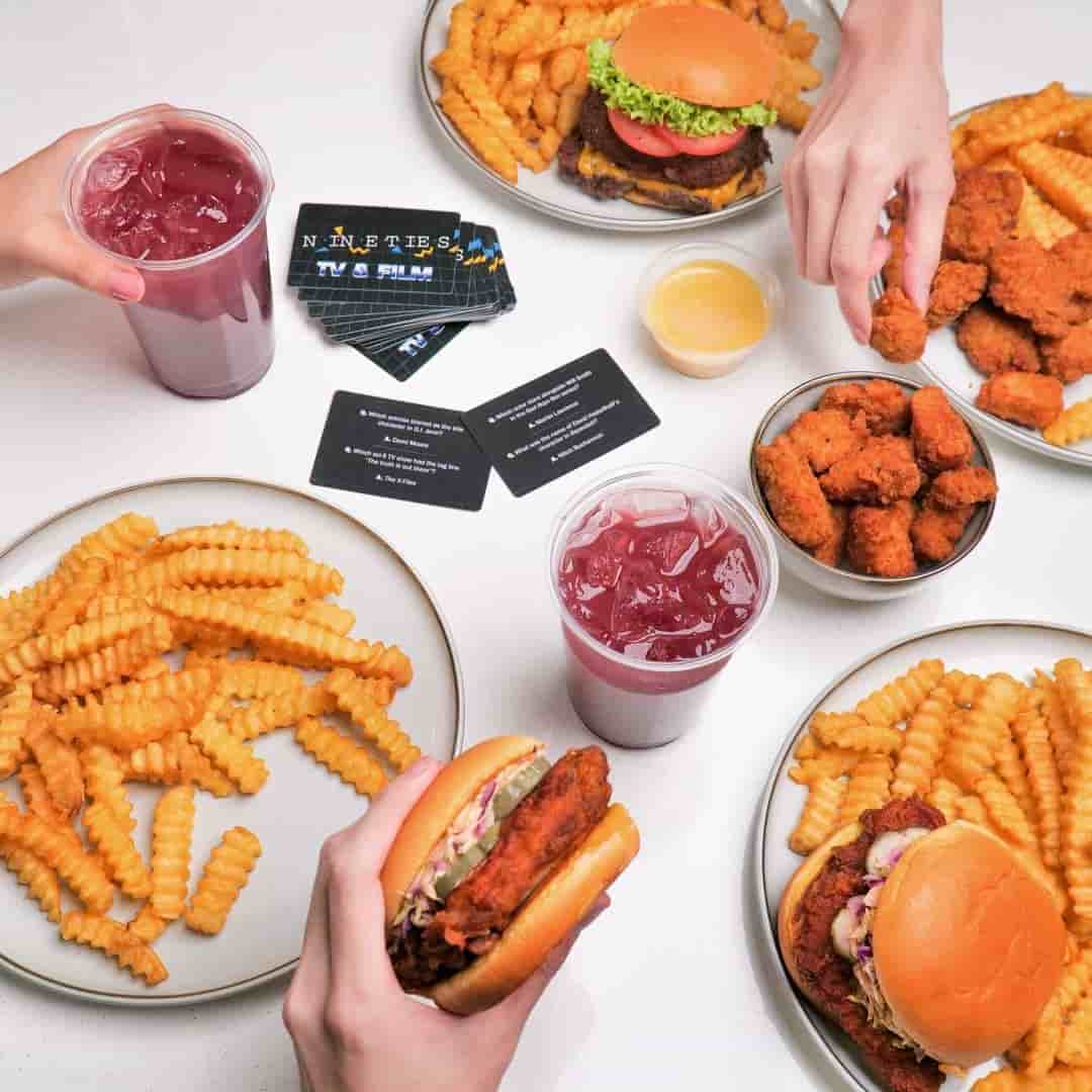 Shake Shack Singapore Outlets: Opening Hours and Locations