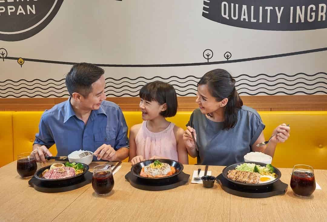 Pepper Lunch Express Singapore Outlets: Opening Hours and Locations