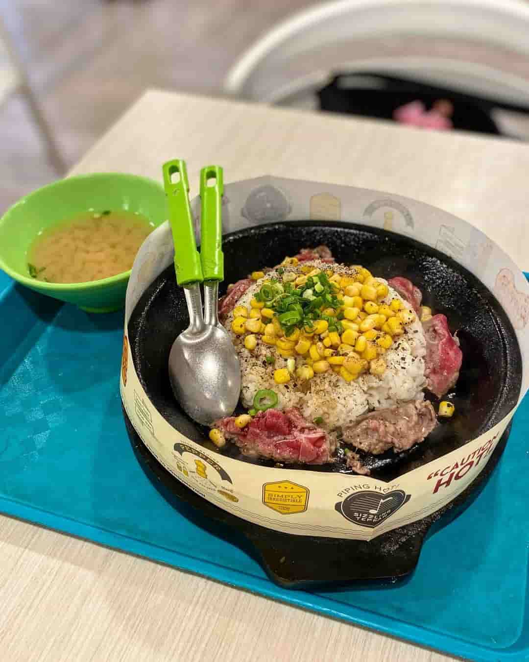 Pepper Lunch Express Singapore Outlets: Opening Hours and Locations