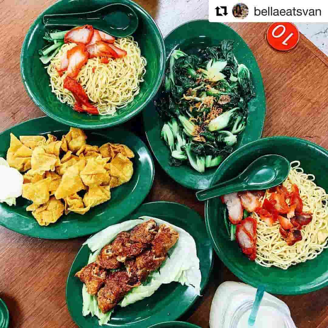 Eng’s Wantan Noodle Singapore Outlets: Opening Hours and Locations