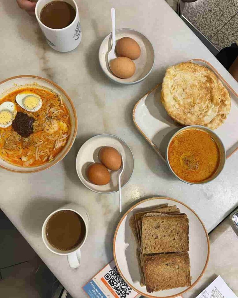 Wang Cafe Singapore Outlets: Opening Hours and Locations