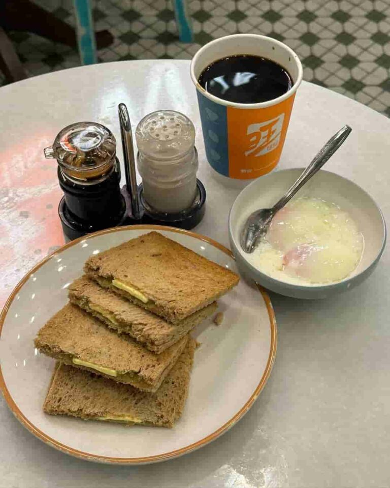 Wang Cafe Singapore Outlets: Opening Hours and Locations
