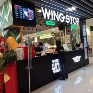 Wingstop Singapore Outlets: Opening Hours and Locations