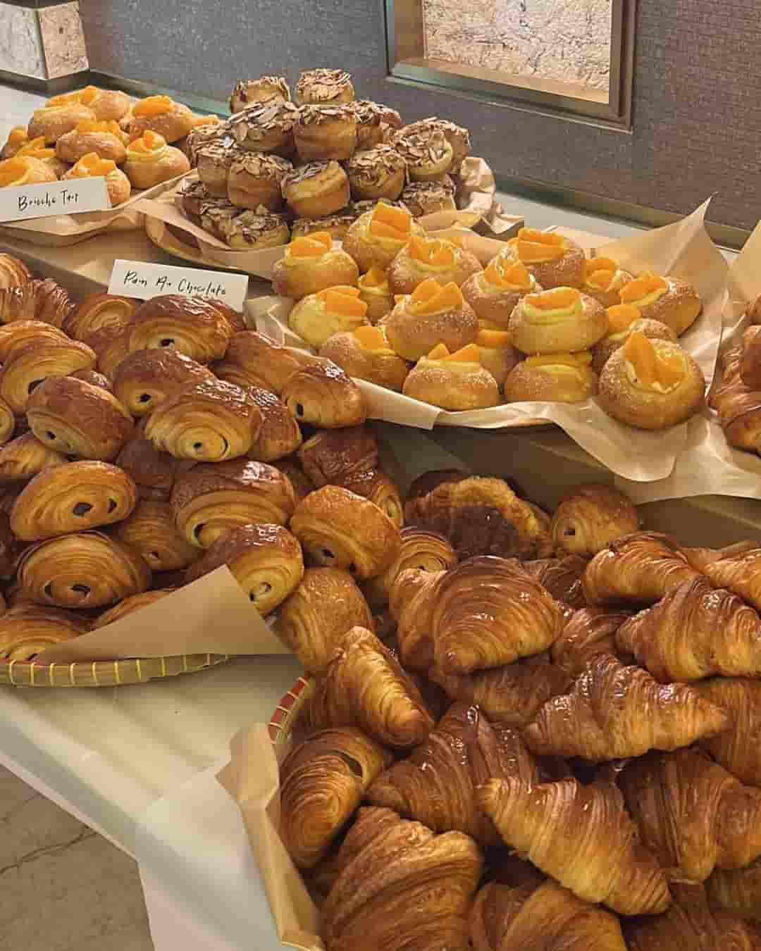 List of Pastry Cafe in Singapore