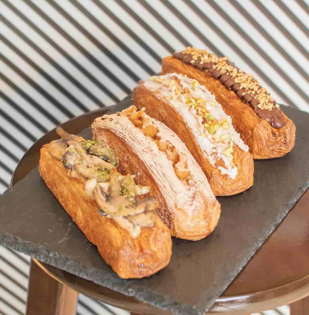 List of Pastry Cafe in Singapore