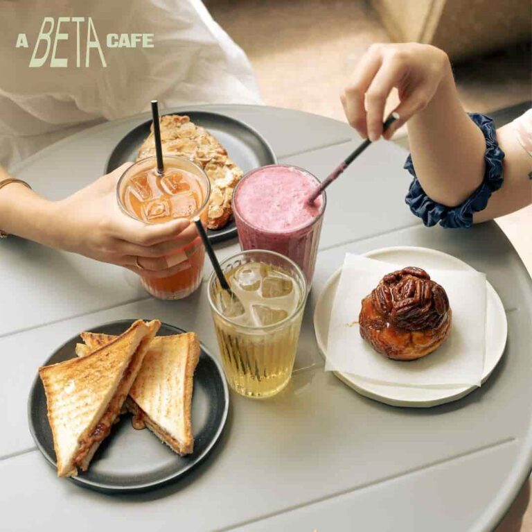 List of Quiet Cafe Singapore