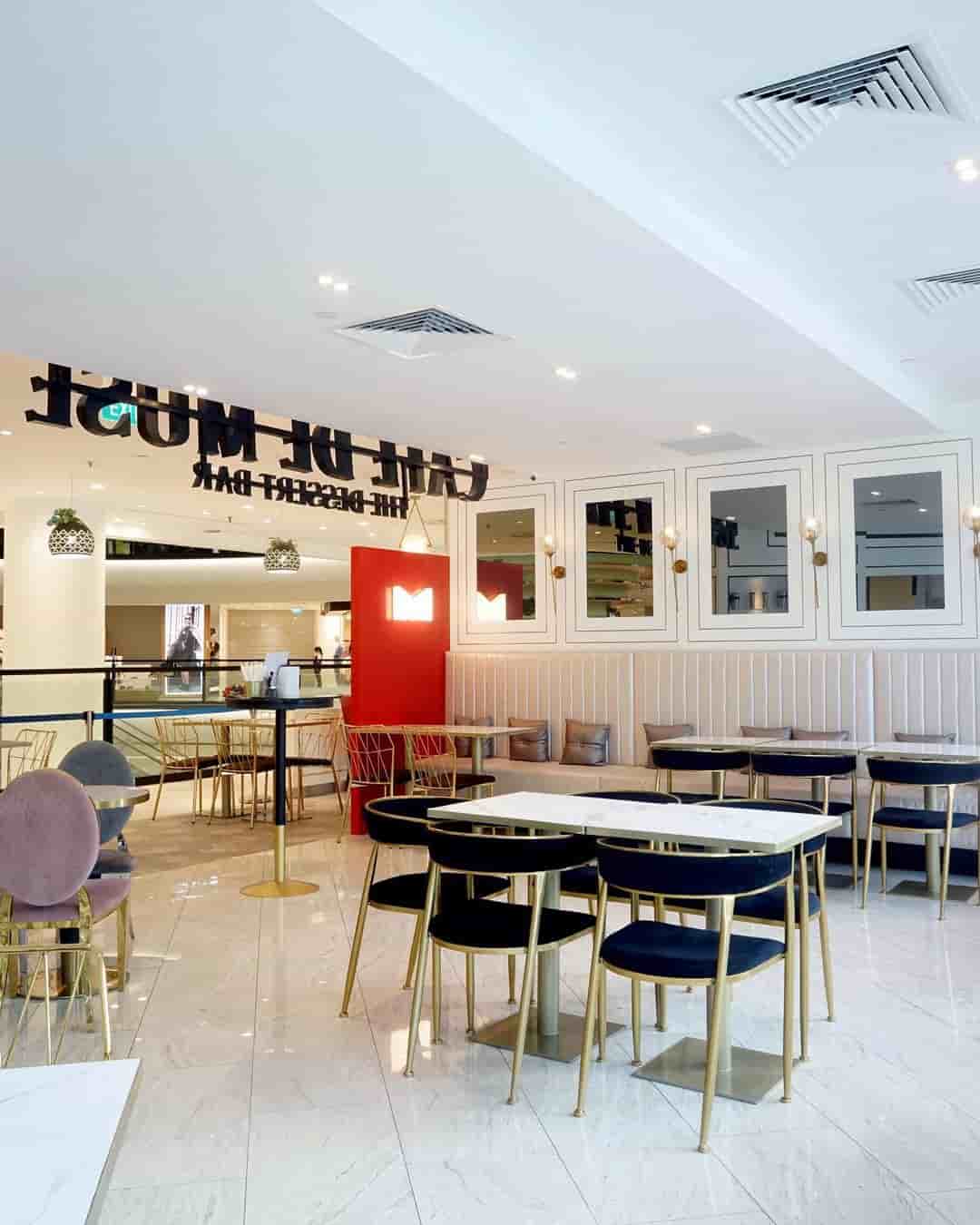 List of Quiet Cafe Singapore