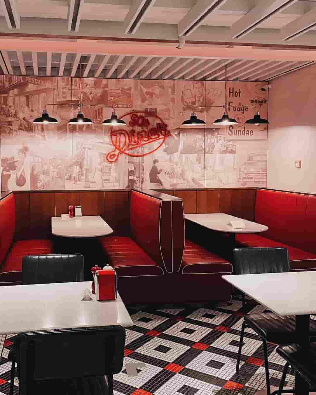 List of Western Cafe Singapore