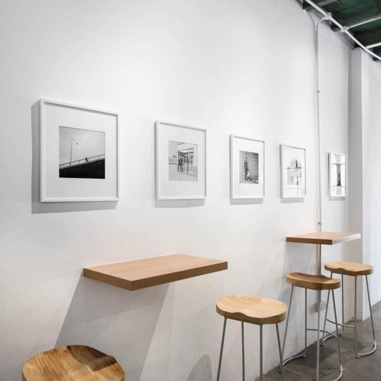 List of Quiet Cafe Singapore